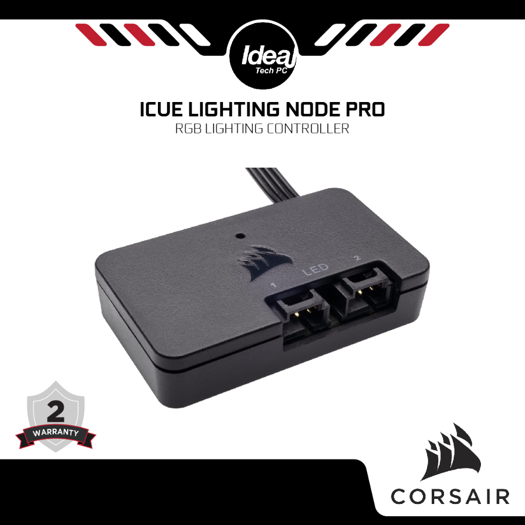 Corsair iCUE Lighting Node PRO RGB Lighting Controller | Shopee Malaysia
