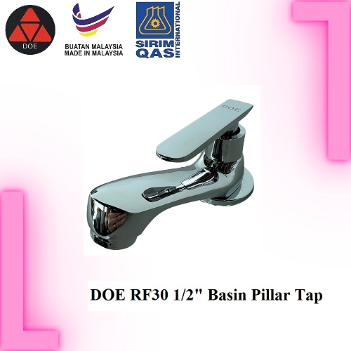 DOE Romano RF30 Basin Tap / Pili Air Sinki | Shopee Malaysia