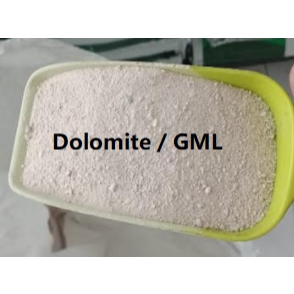 Baja Dolomite 白云石 / Baja GML Ground Magnesium Limestone - Kapur ...