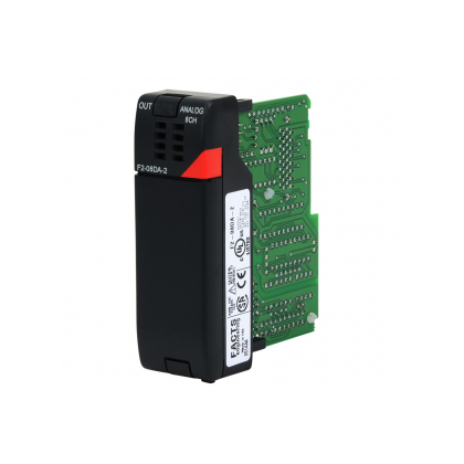 F2-08DA-2 | Koyo | Output Module 8-Channel Analog Voltage | Shopee Malaysia