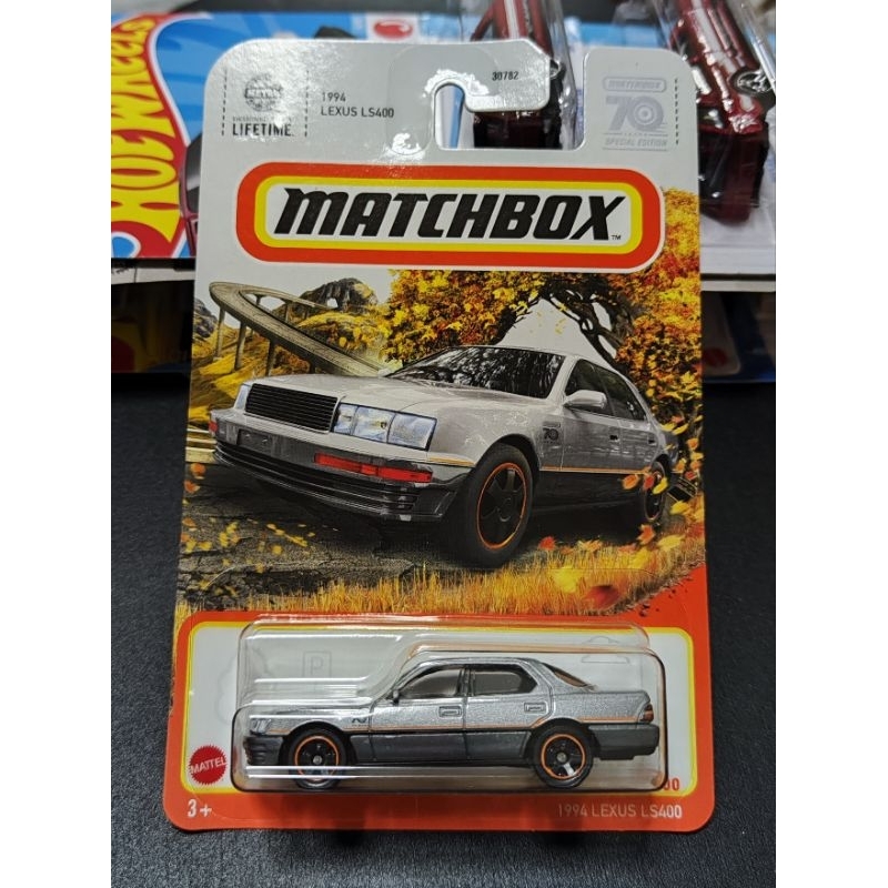 Matchbox 2023 1994 Lexus LS400 (70th special edition) | Shopee Malaysia