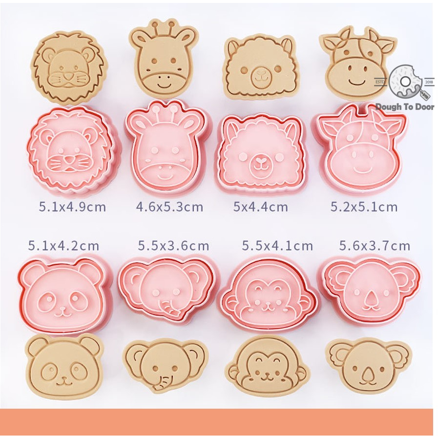 Acuan Biskut Cookie Cutter Sanrio Kuromi Melody Cookies Cutter Mould ...