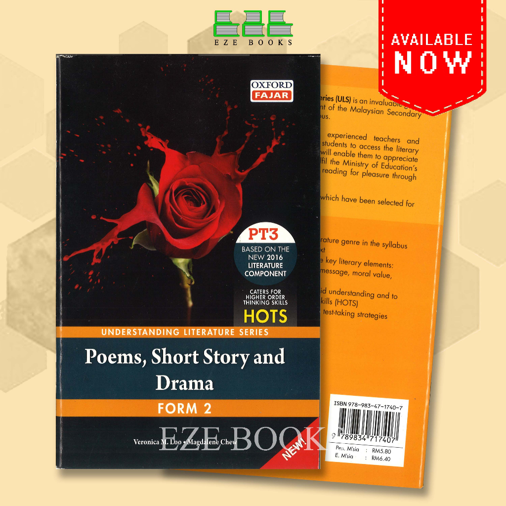 (EZE) POEMS, SHORT STORY AND DRAMA FORM 2 | ENGLISH LITERATURE FOR FORM ...