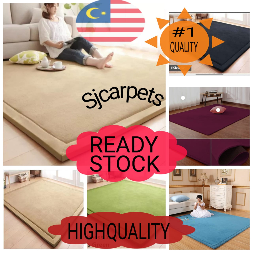 (105) KARPET TATAMI TEBAL ORIGINAL JAPANESE CARPET SJ CARPETS ONLY ...