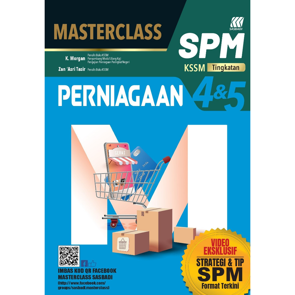 MASTERCLASS SPM (EDISI 2023) | Shopee Malaysia