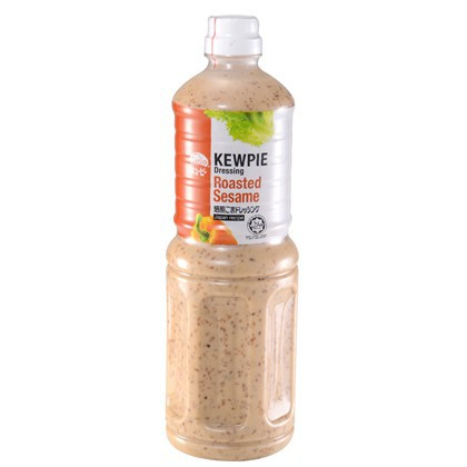 KEWPIE ROASTED SESAME DRESSING 1L | Shopee Malaysia