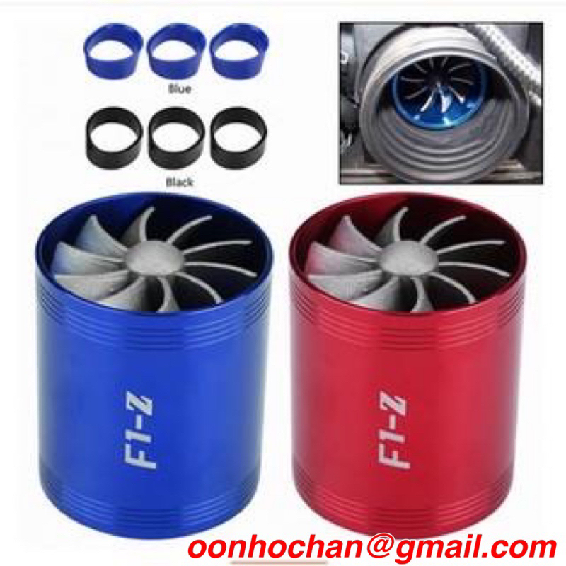 SIMOTA SINGLE FAN | TWIN FAN SUPER SPIRAL TURBO JET VENTILATOR TWIN FAN ...