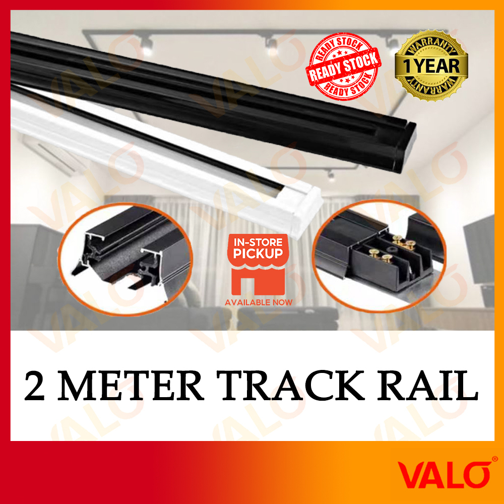 2METER TRACK RAIL / TRACK BAR READY STOCK MALAYSIA SELLER | Shopee Malaysia