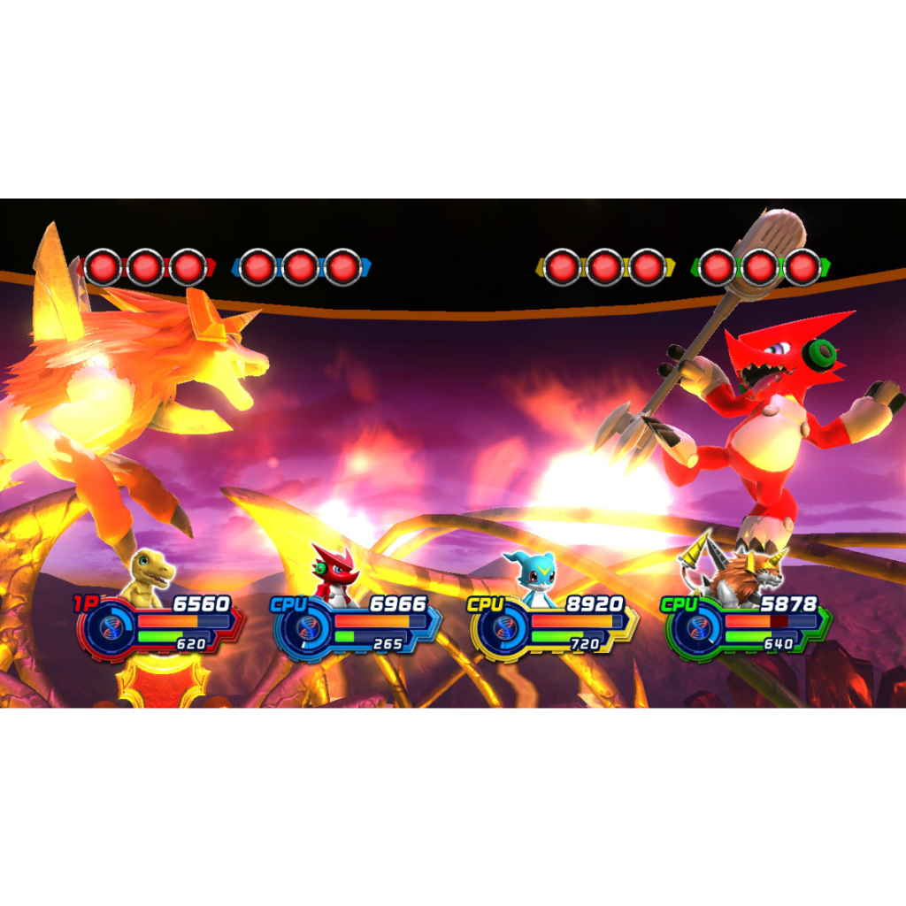 Digimon All Star Rumble (PC Games) (Digital Download) (PS3 Emulator ...