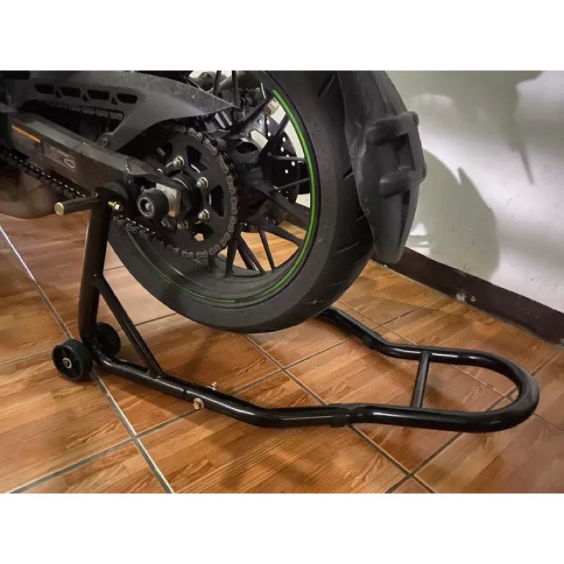 Paddock Stand Heavy Duty Racing Yamaha R25 v1 v2 R15 V3 mt15 mt25 ...