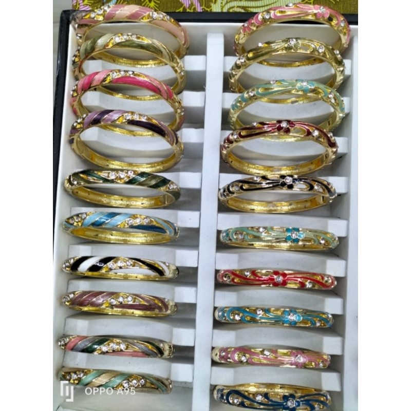 Gelang Bangle Suasa Copper | Shopee Malaysia