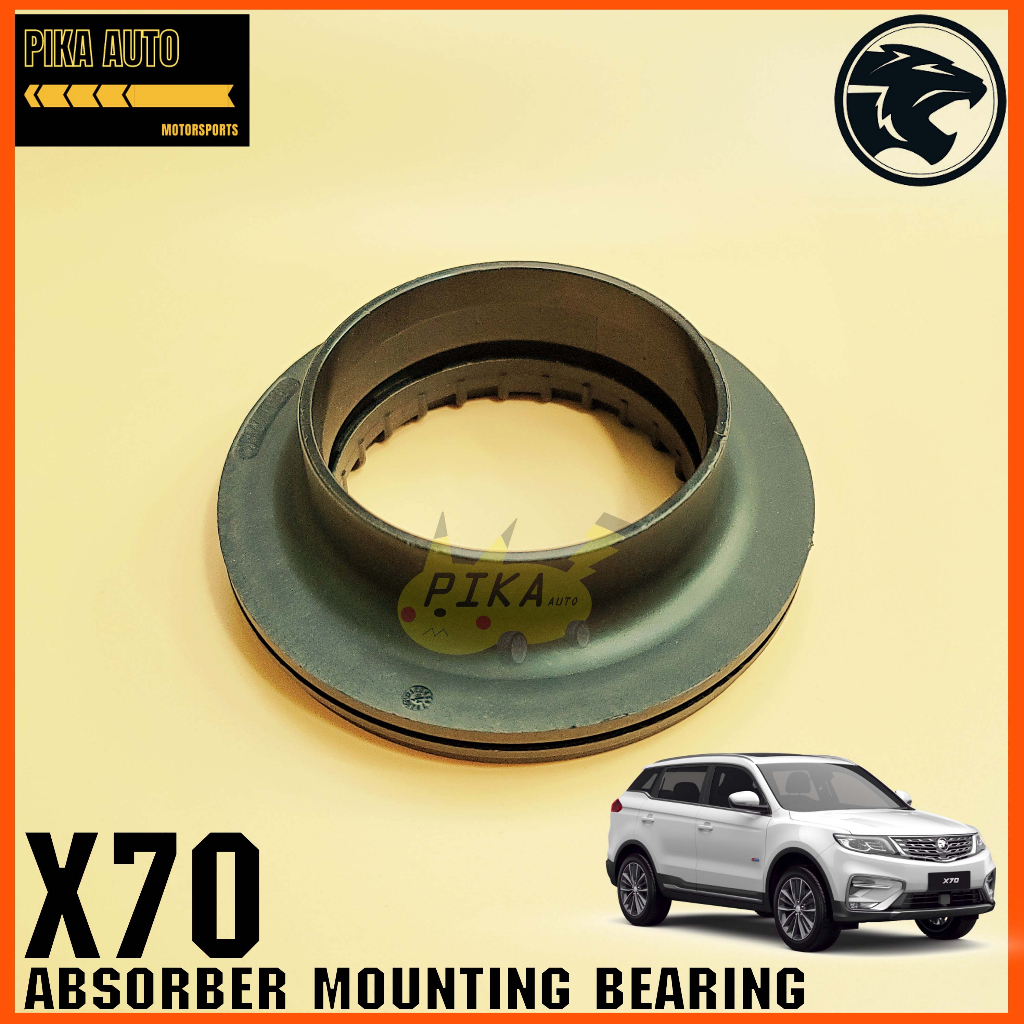 PROTON X70 FRONT ABSORBER MOUNTING BEARING 4013040130 | Shopee Malaysia