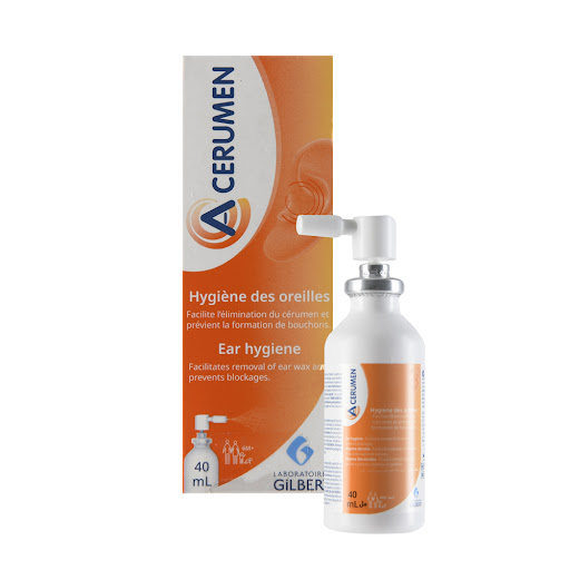 A-CERUMEN SPRAY 40ML | Shopee Malaysia