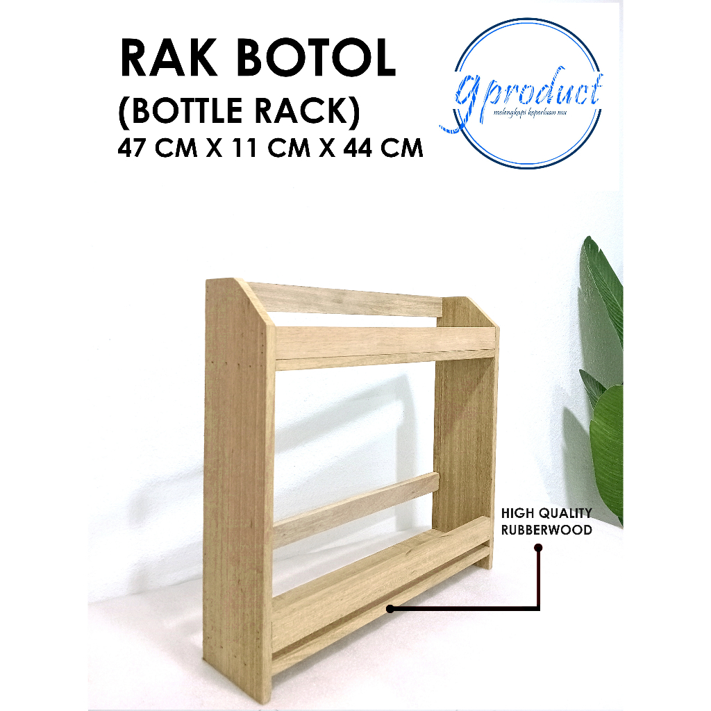 RAK HERBA REMPAH | HERBS RACK | KITCHEN FURNITURE | HIASAN DAPUR ...