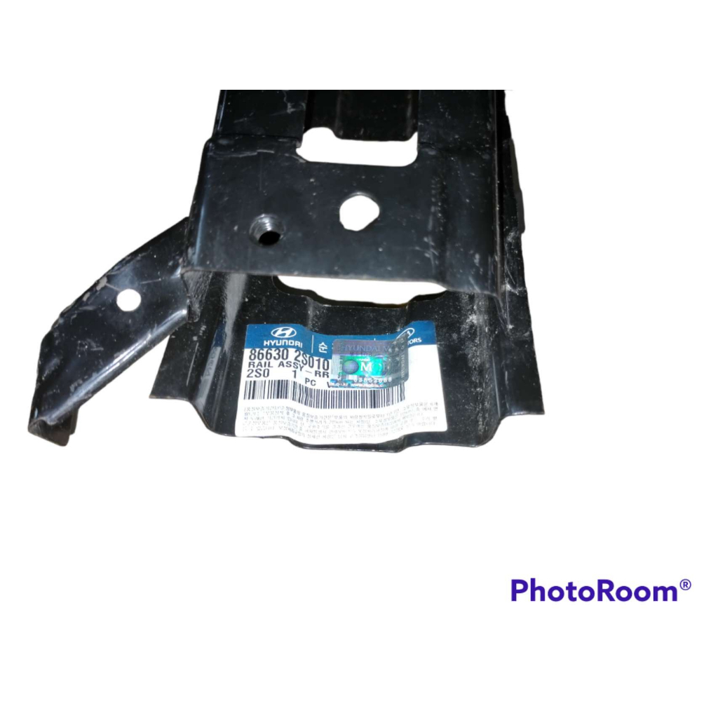 [CURRENT PRICE ] TUCSON 10" RR BUMPER REINFORCEMENT (H86630-2S010 ...