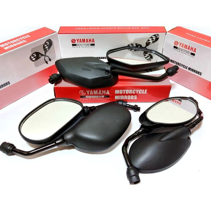 Side Mirror Yamaha LC135 Y125Z Y100 Y110 NVX Y15 Y16 Nmax Xmax Sport ...