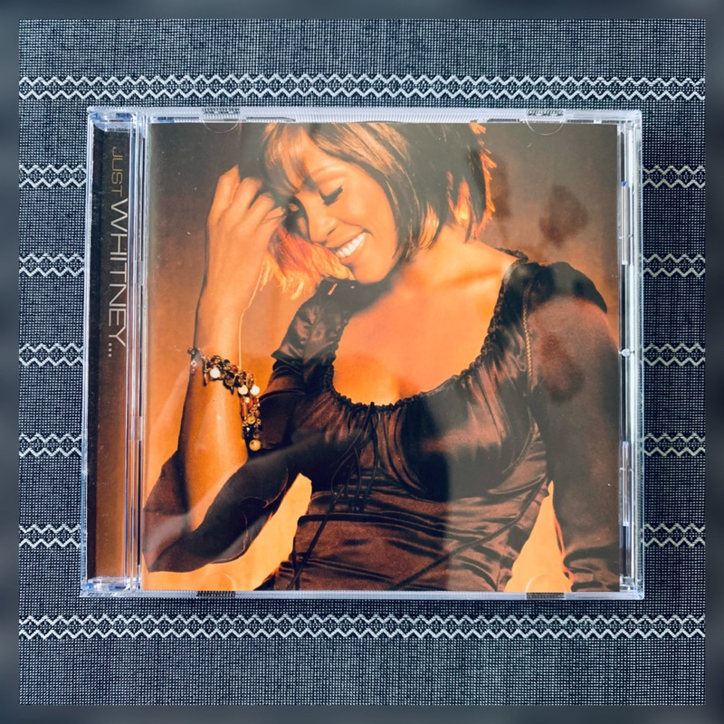 Whitney Houston - Just Whitney [Imported Edition] CD | Shopee Malaysia