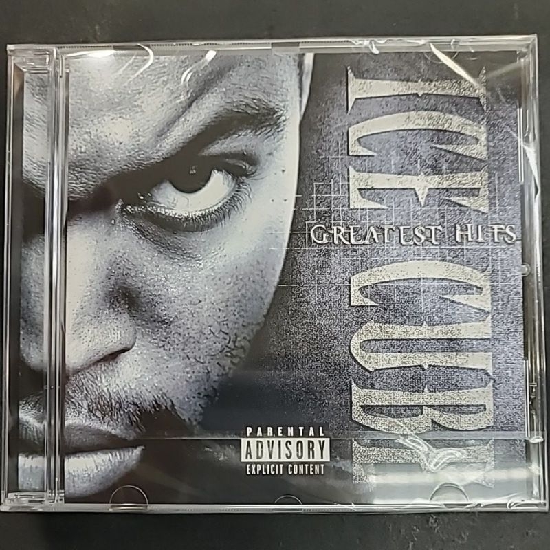 Ice Cube - Greatest Hits (CD) | Shopee Malaysia