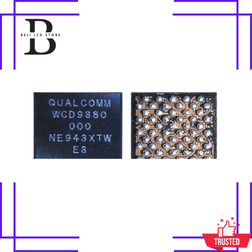 [ BELI LCD ] WCD9380 000 AUDIO IC XIAOMI MI 11 M2011K2C | Shopee Malaysia