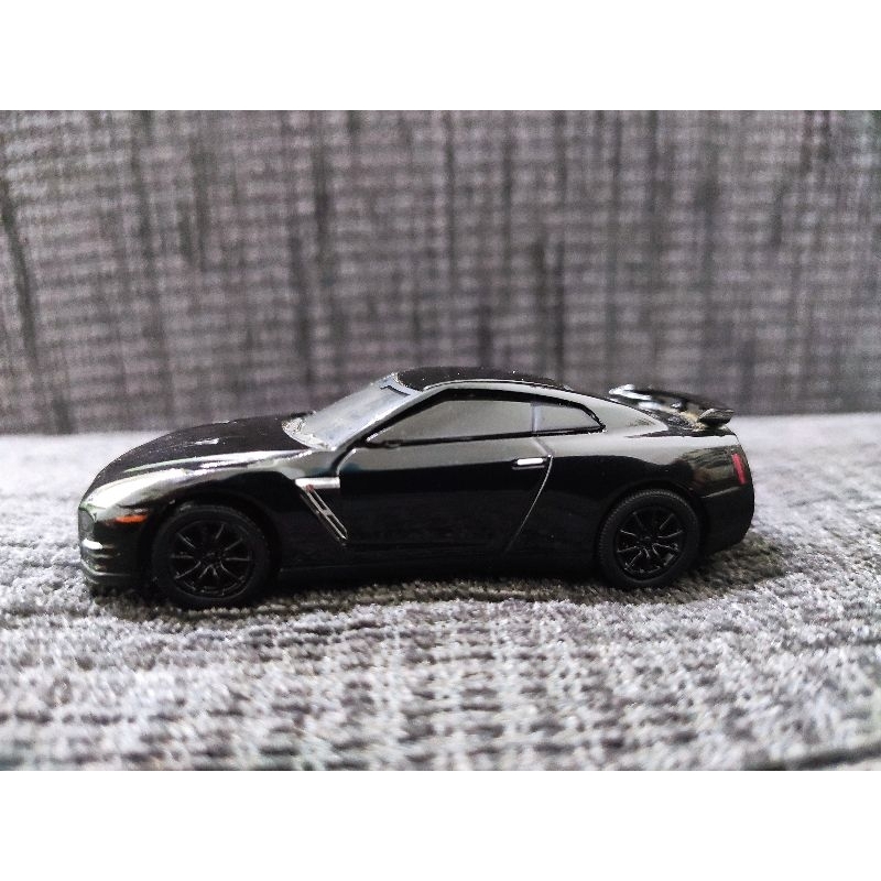 Nissan GT-R R35 Black Bandit | Shopee Malaysia