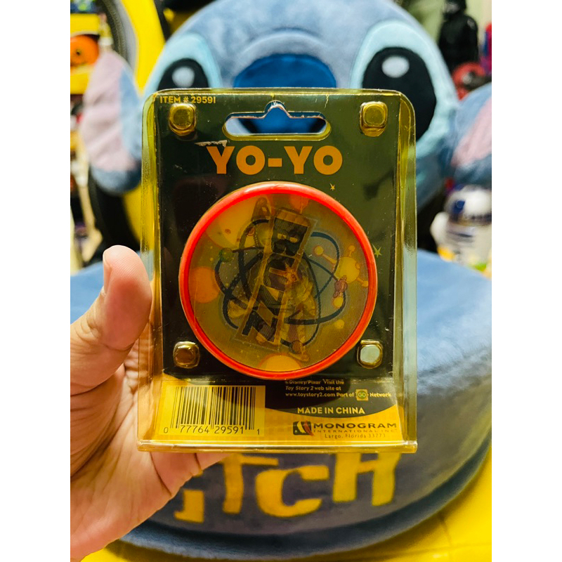 TOY STORY 2 RARE YO YO DISNEY PIXAR | Shopee Malaysia