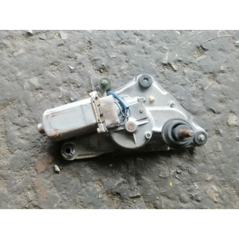 🔥Original Japan🔥Daihatsu move L900 wiper motor bonet belakang untuk ...