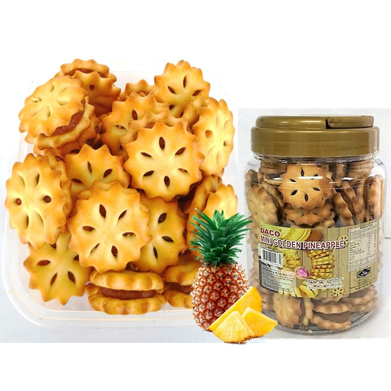 🔥Biscuit Mini Golden Pineapple/Donut Pineapple/Choco Bear 380Gram🔥 ...
