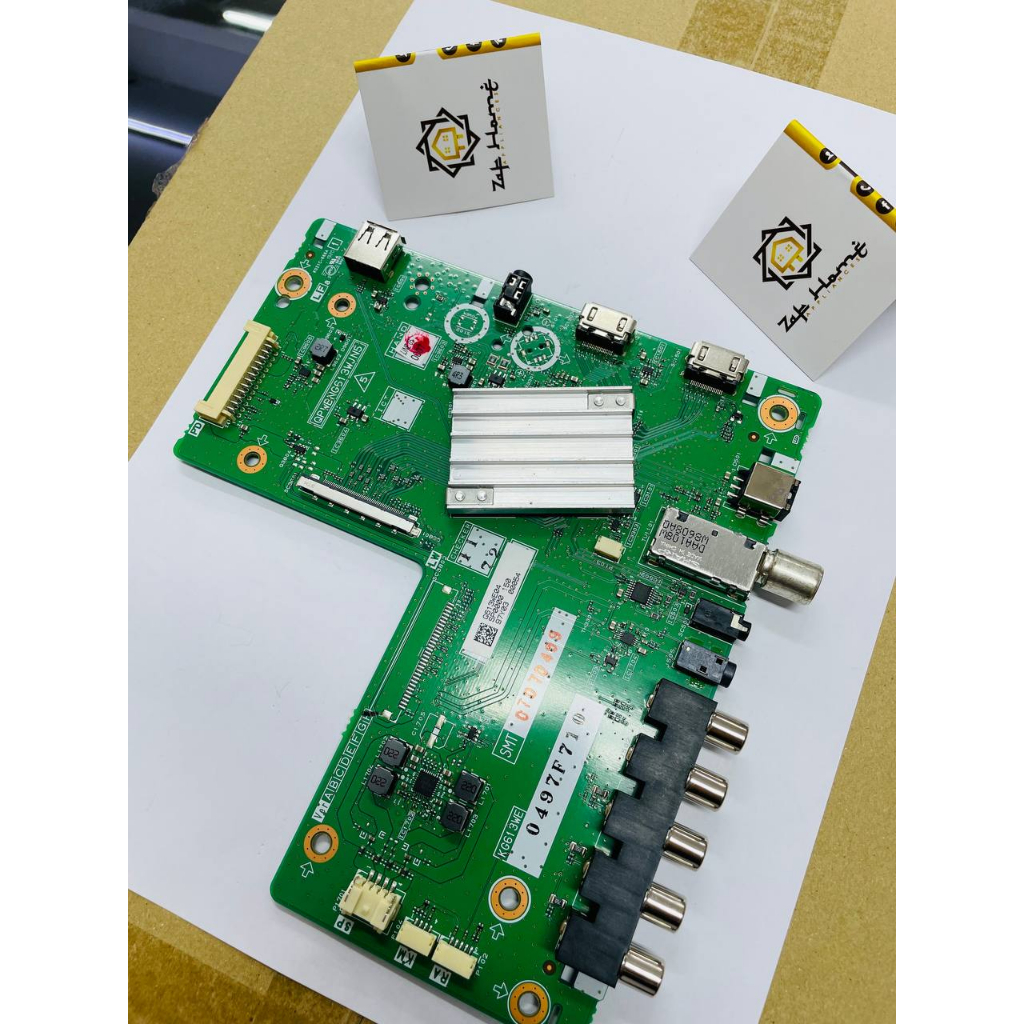 LC60LE275X MAIN BOARD SHARP | Shopee Malaysia