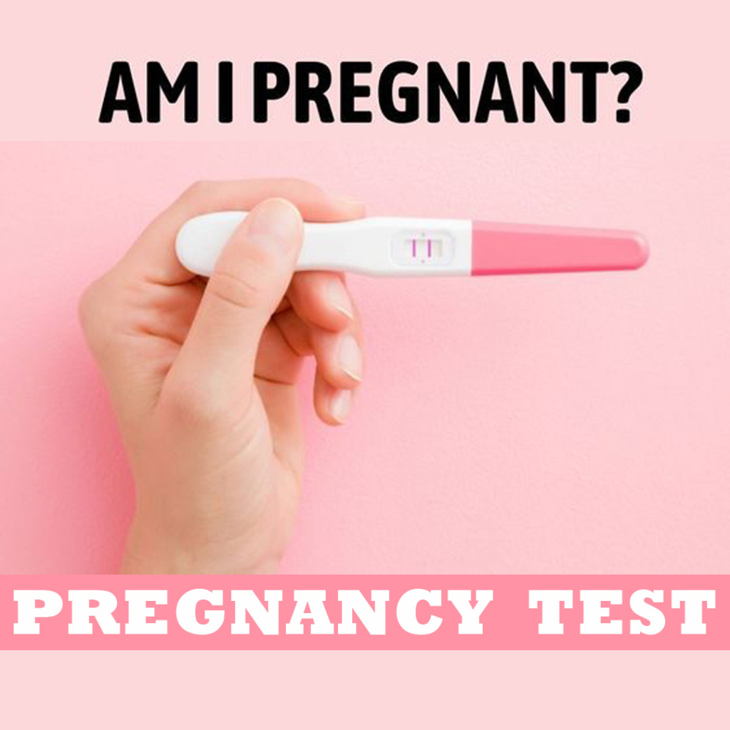 Women Pregnancy Test Ovulation Urine Test Kit Feminine HDG Pregnacy ...