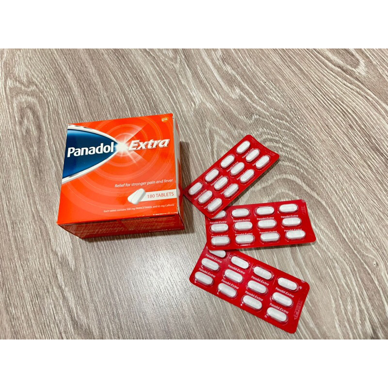 Panadol Extra 12s (100% original ) | Shopee Malaysia