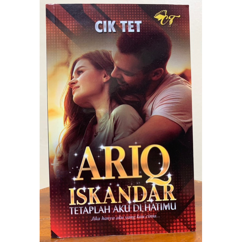 ARIQ ISKANDAR - CIK TET ( PRELOVED ) | Shopee Malaysia