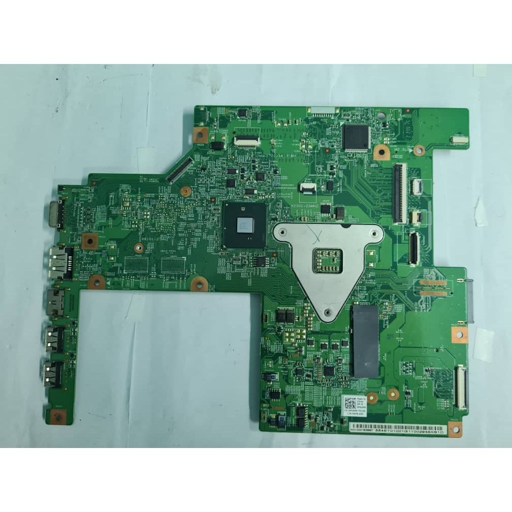 DELL VOSTRO 3500 MOTHERBOARD Intel(R) Core(TM) i5 CPU SYSTEM BOARD WITH ...