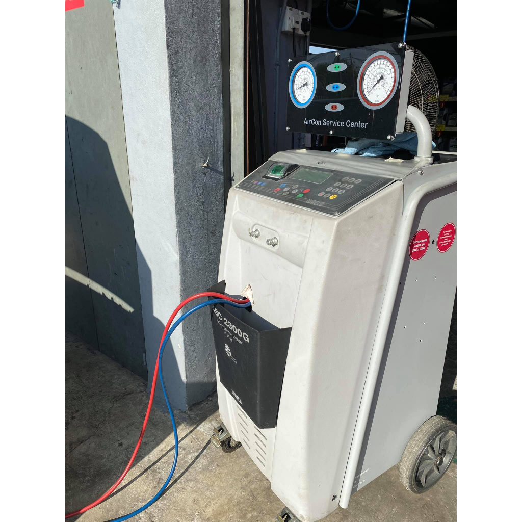 ACK ( Second / Used ) Kereta Car Aircond R134a Refrigerant Recycling ...