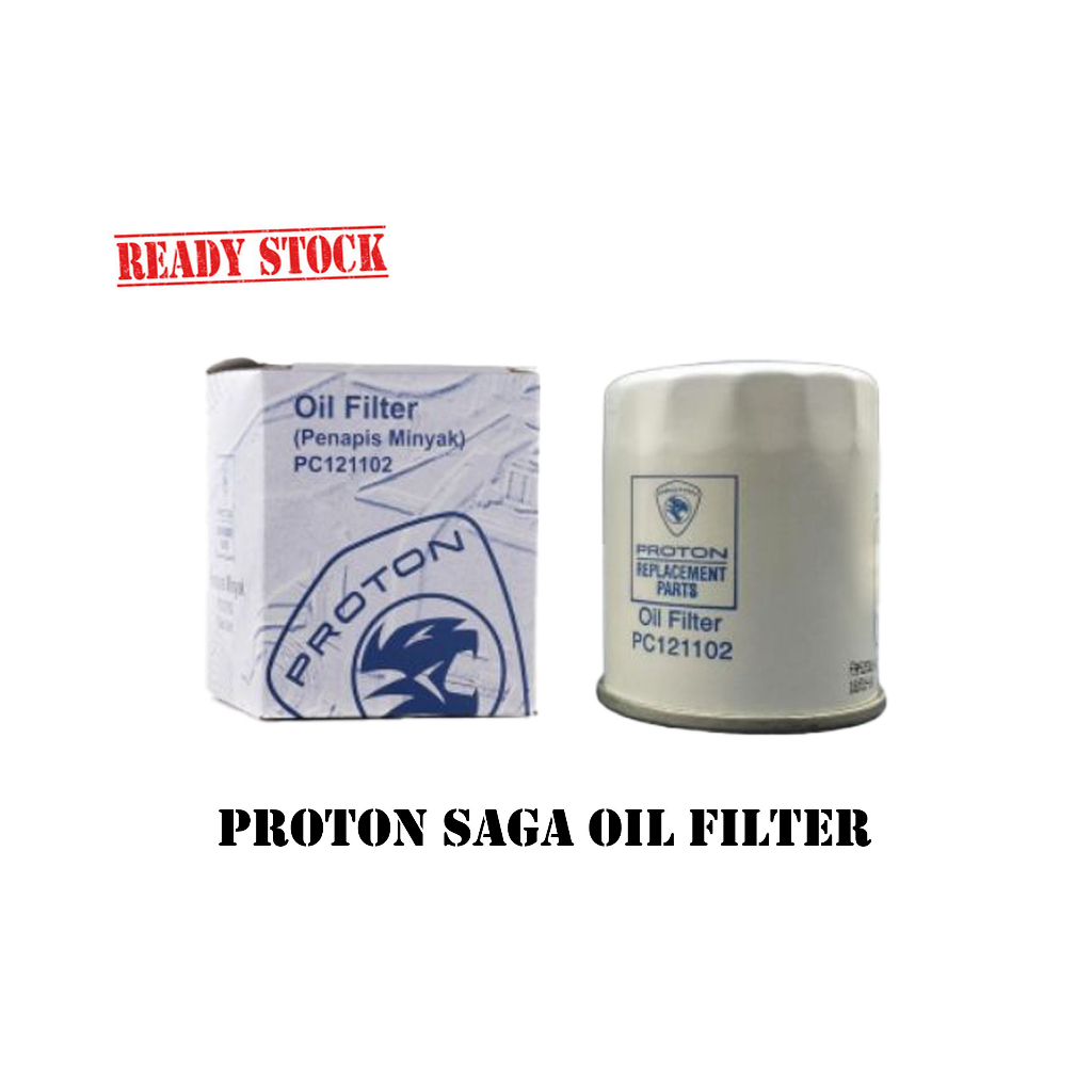[XL]PROTON SAGA, WIRA, WAJA OIL FILTER | Shopee Malaysia