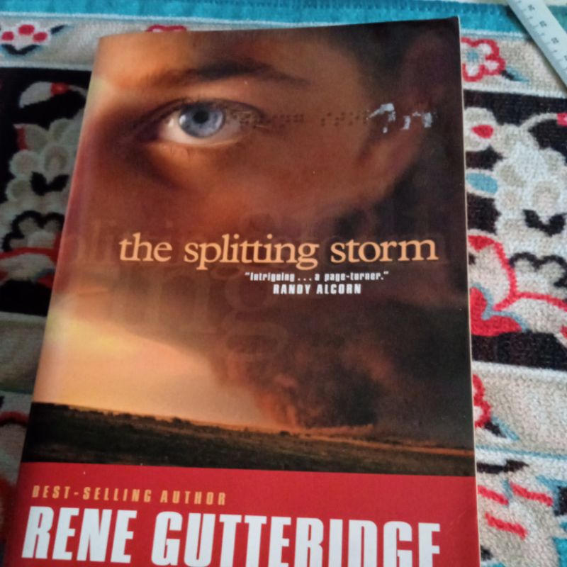 The Splitting Storm - Rene Gutteridge | Shopee Malaysia