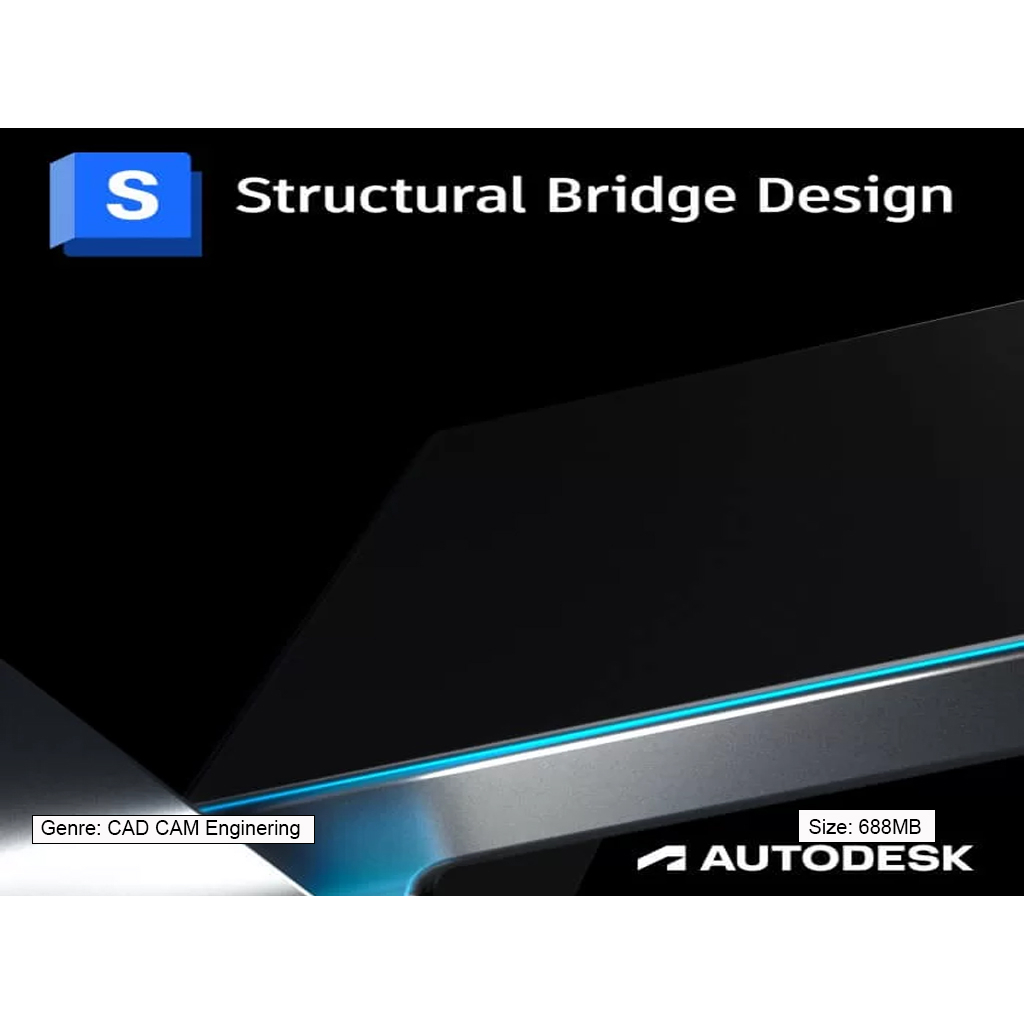 Autodesk Structural Bridge Design 2023 | Shopee Malaysia