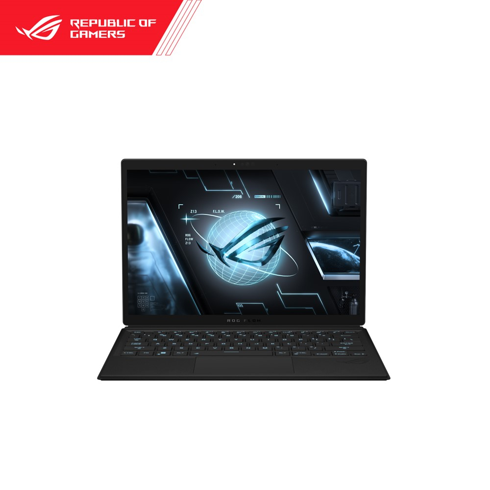 Asus ROG Flow Z13 GZ301V-ICMU002W Gaming Laptop, 13th Gen i9-13900H/RTX ...