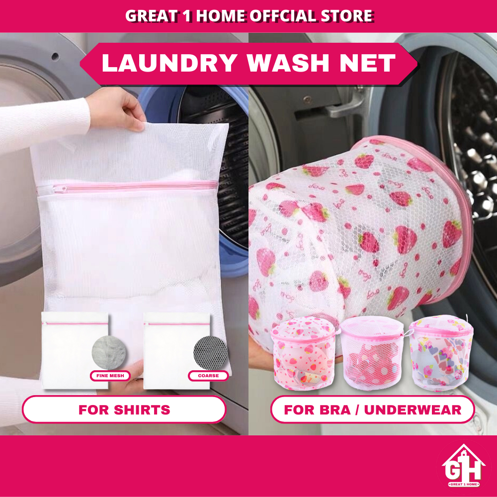 Durable Laundry Bag Clothes Underwear Sock Washing Bra Bag Net Beg ...