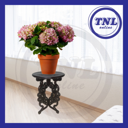 TNL HIGH QUALITY TALL ANTIQUE DESIGN POLYRESIN S SIZE FLOWER POT STAND ...