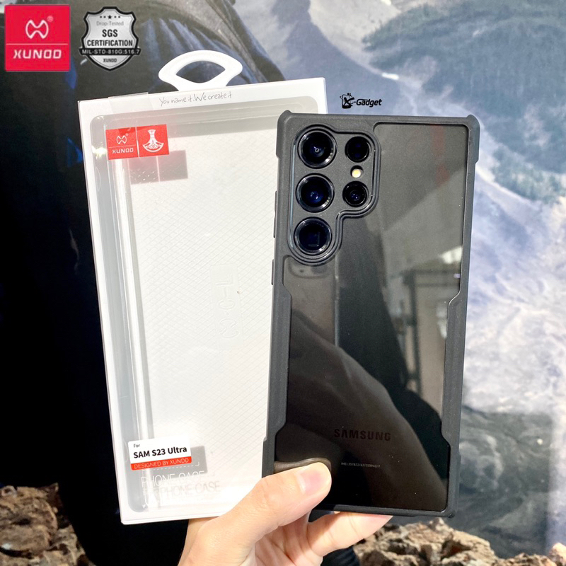 SAMSUNG S23 / S23 PLUS / S23 ULTRA XUNDD®️ ShockProof Protective Case ...