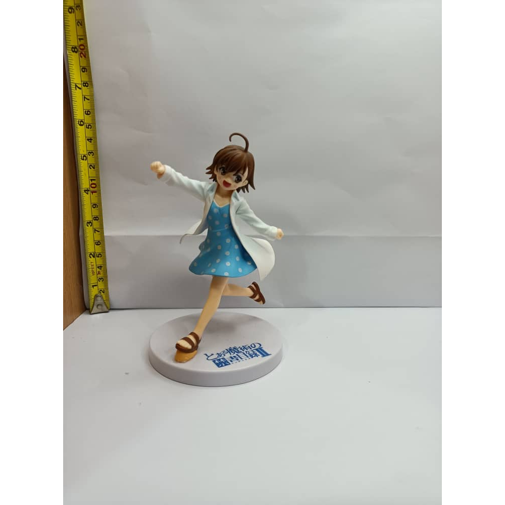 Japan anime figure Toaru Majutsu No Index Last order | Shopee Malaysia