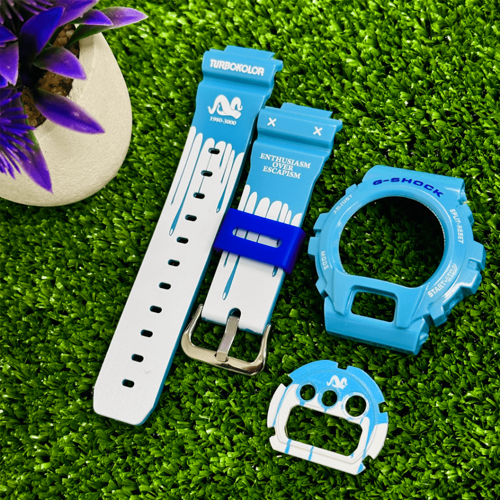 BNB DW6900 TURBOKOLOR CUSTOM SET | Shopee Malaysia