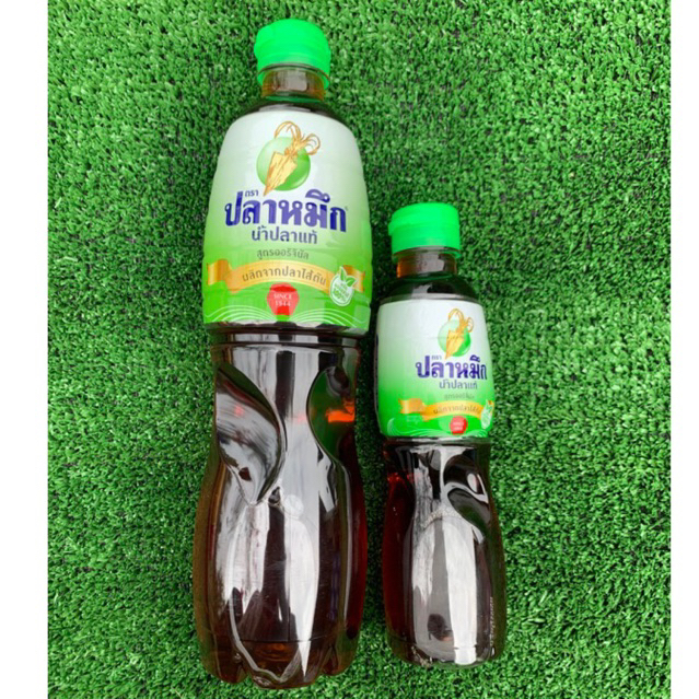 Kicap Cap Sotong Thai /Squid Brand Fish Sauce Thailand 700ML | Shopee ...