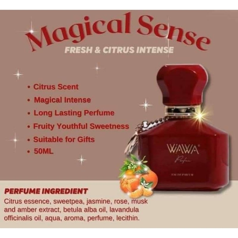 WAWA X ROZYANA | WAWA CHERRY EDITION | WAWA PERFUME | WAWA PERFUME ...