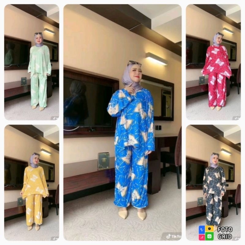 SET RAMA - RAMA ( BAJU & SELUAR ) | Shopee Malaysia