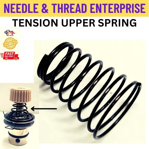TENSION SPRING UNTUK MESIN JAHIT INDUSTRI/TENSION SPRING FOR INDUSTRIAL ...