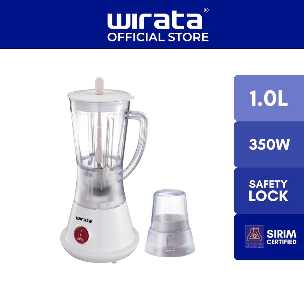WIRATA BLENDER BG 288 | Shopee Malaysia