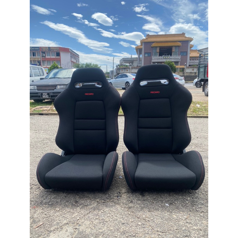 Recaro DC2 Hitam Bucket | Shopee Malaysia