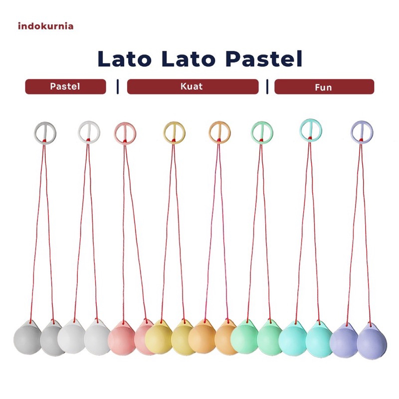 LATO LATTO with HANDLE Original READY STOCK IN KL TEK TEK OLD SCHOOL ...