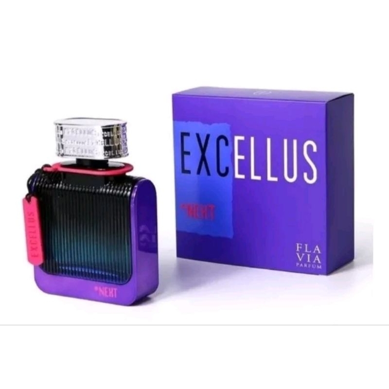 Flavia Excellus Next For Women 100ML EDP (dupe Libre Intense EDP ...